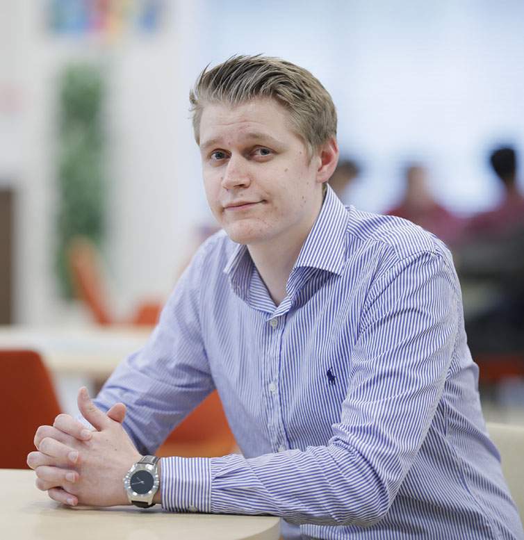 Student Voices – TIU Etrack