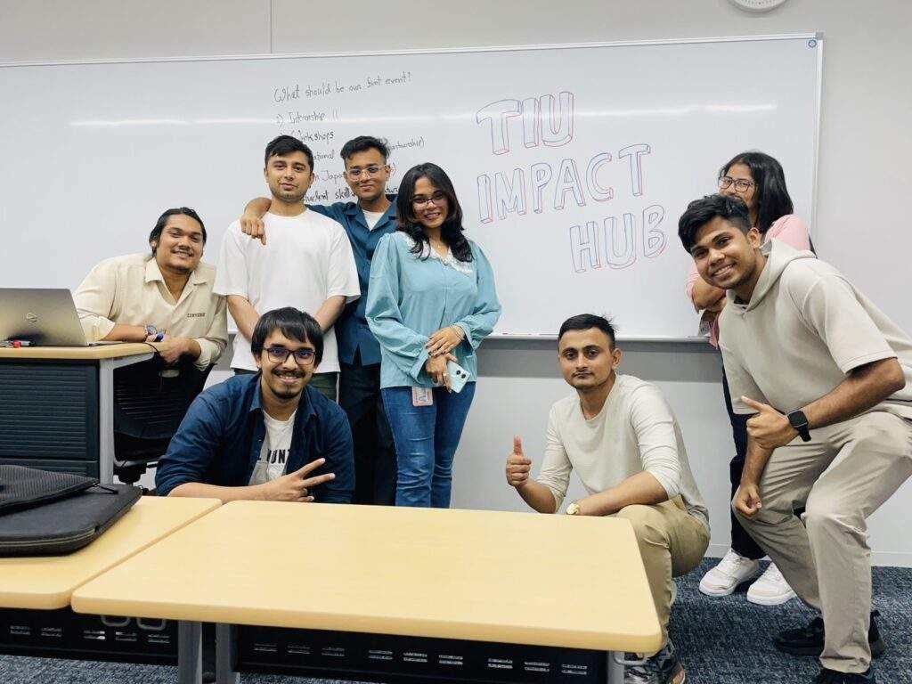 Student Clubs and Organizations – TIU Etrack