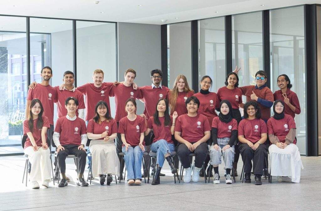 Student Clubs and Organizations – TIU Etrack