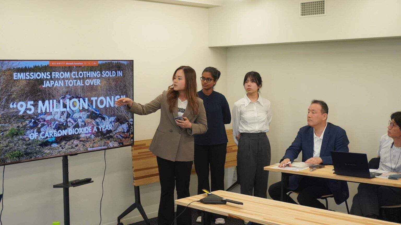 Fostering the Next Generation of Business Professionals through Multinational Student ...