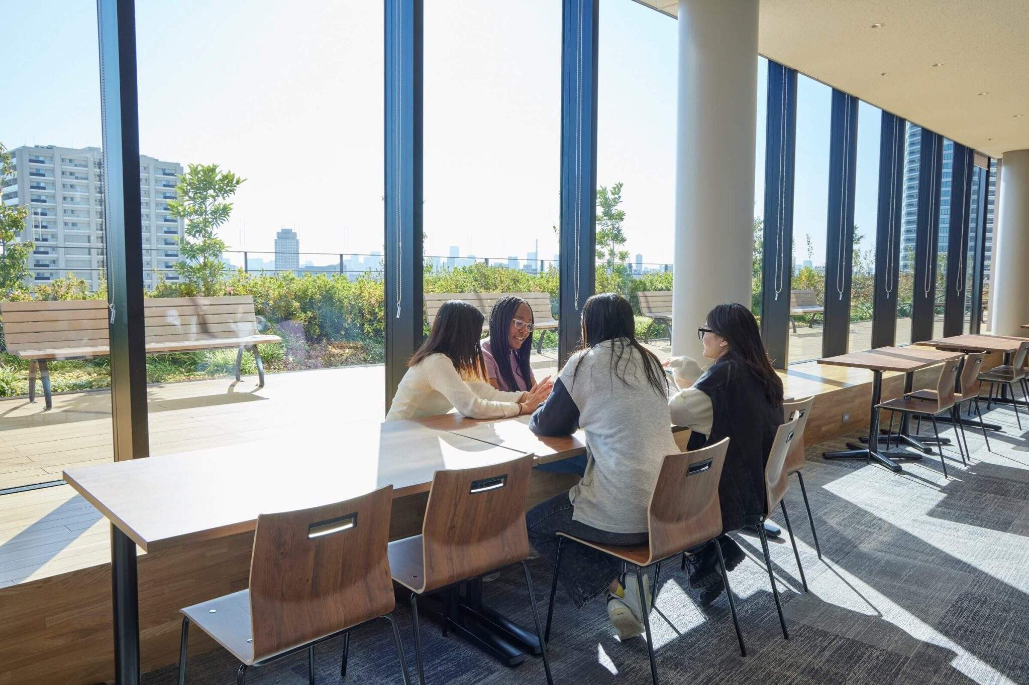 Campuses – TIU Etrack