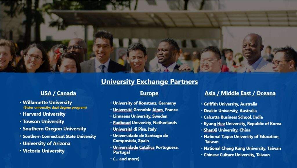 Study Abroad – TIU Etrack