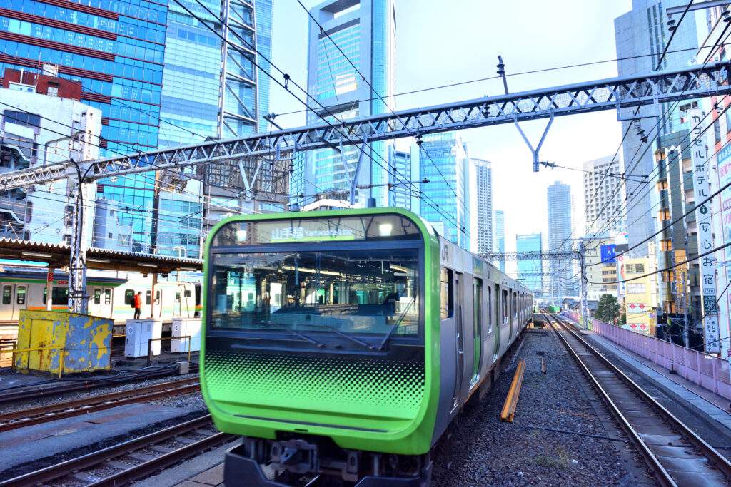 Explore Tokyo – TIU Etrack