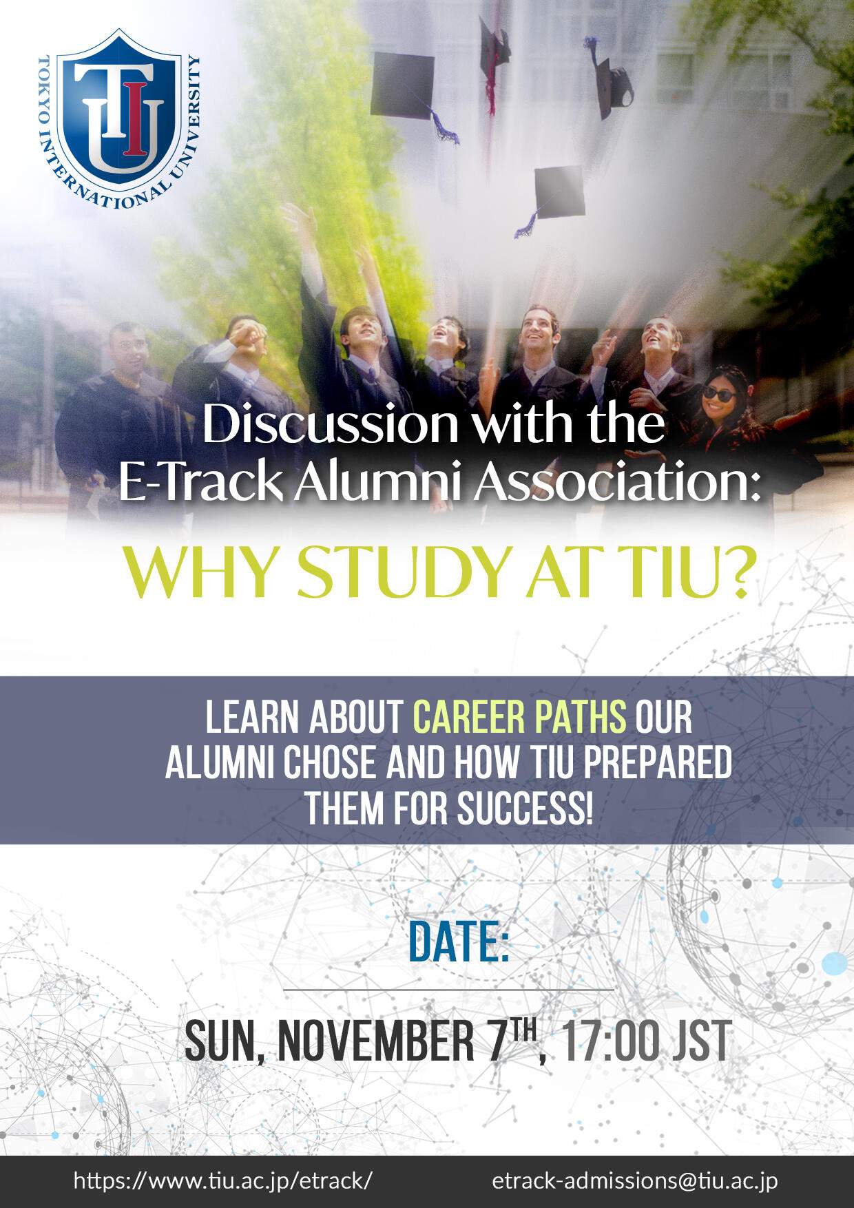 Alumni Association – TIU Etrack