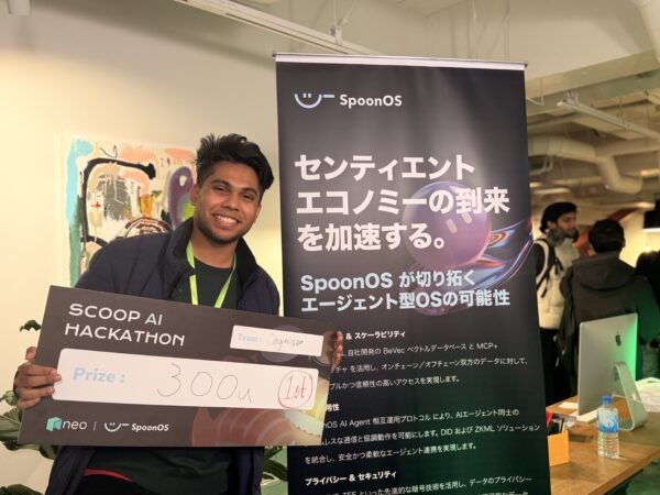 Champions: TIU’s Impact Next Wins the International Scoop AI Hackathon ...