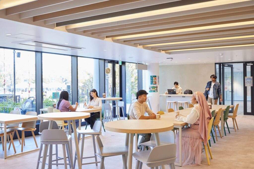 Food and Dining – TIU Etrack