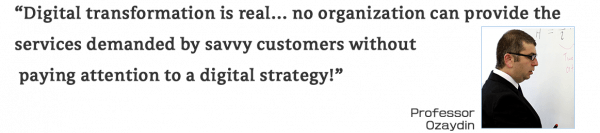 Digital Transformation and Tech Innovation Concentration Module – TIU Etrack