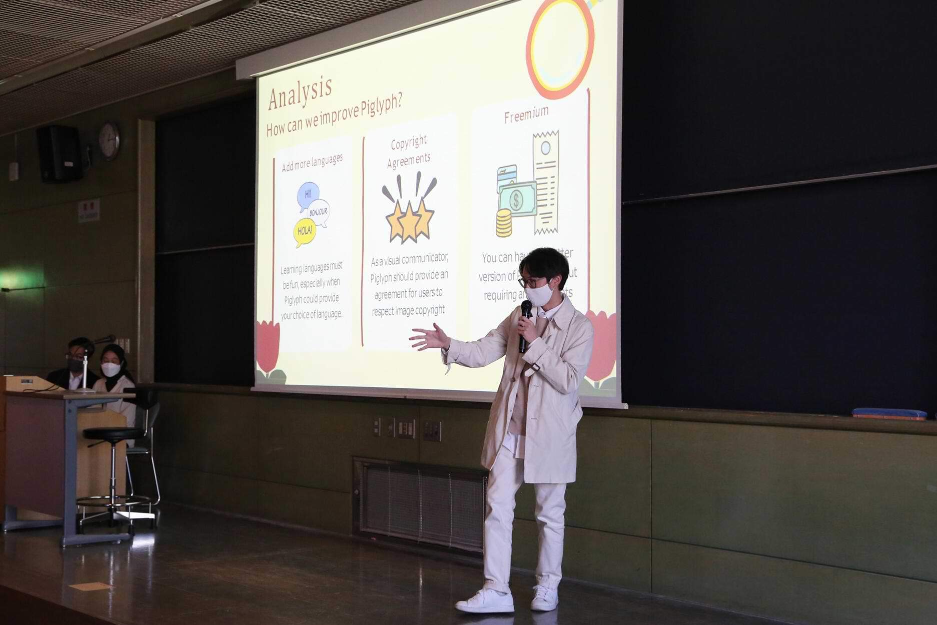 Career Experience Practicum with Major Japanese Tech Firm – TIU Etrack