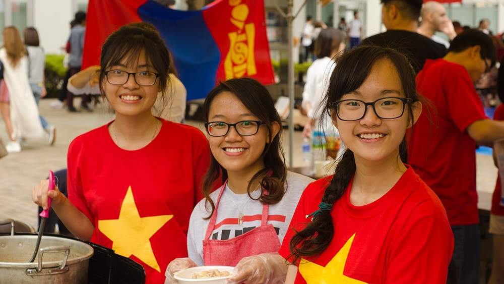 Student Clubs and Organizations – TIU Etrack