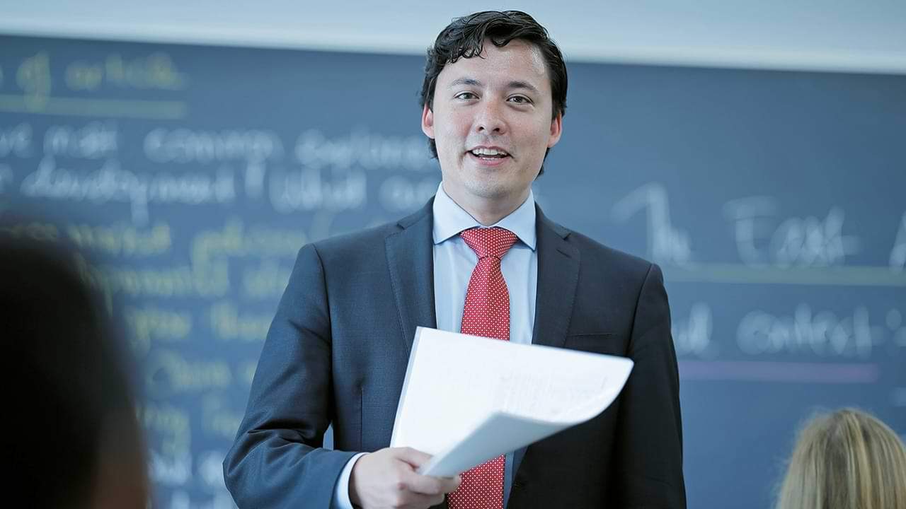 International Relations Graduate Program (M.A.) – TIU Etrack