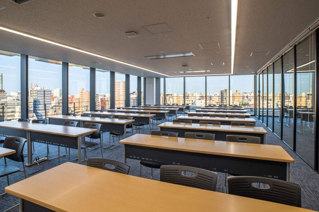 Campuses – TIU Etrack