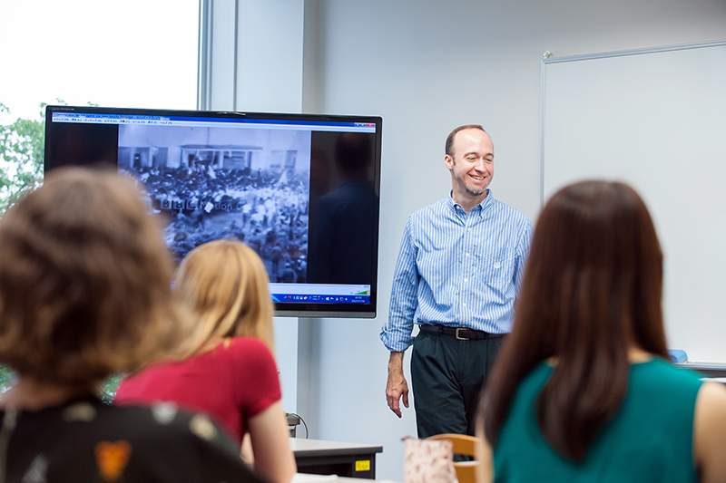 Academics – TIU Etrack