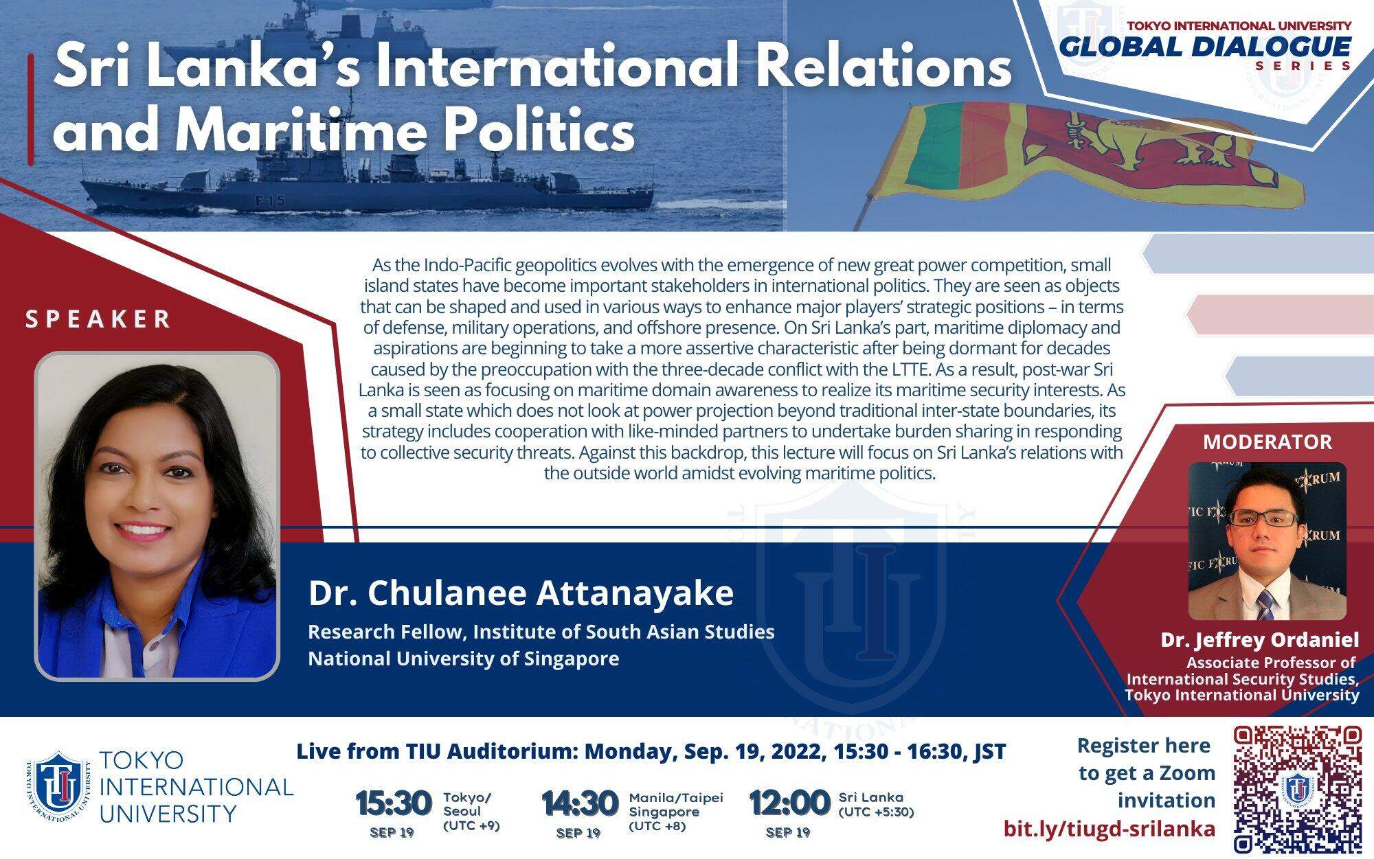 Global Dialogue – TIU Etrack