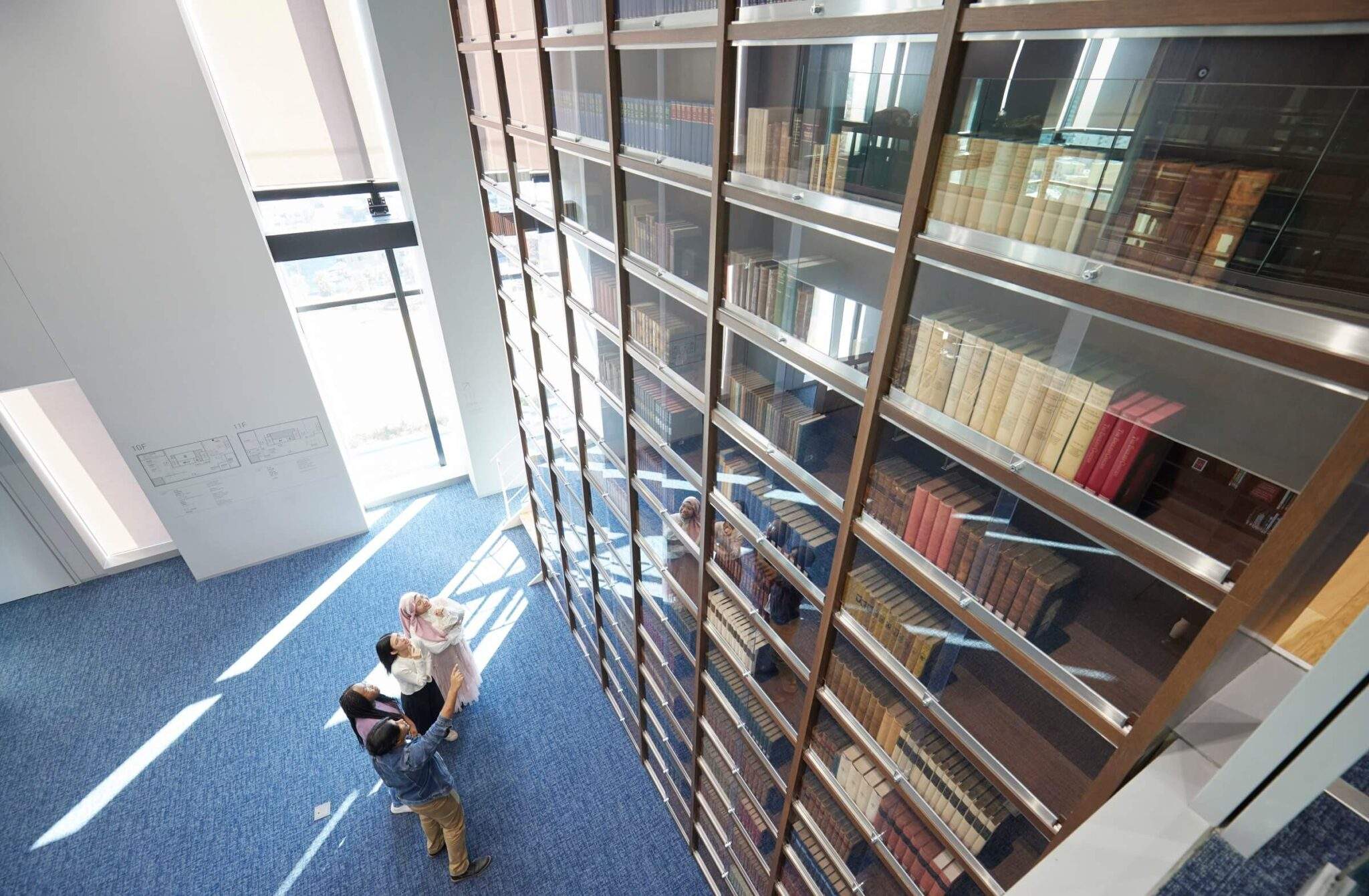 Campuses – TIU Etrack