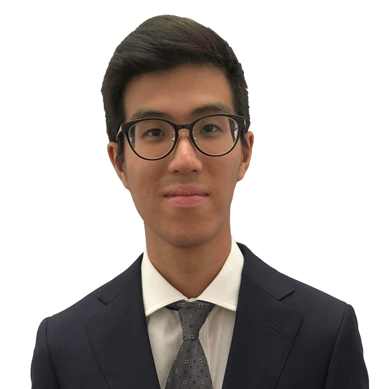 Matthew Yee – TIU Etrack