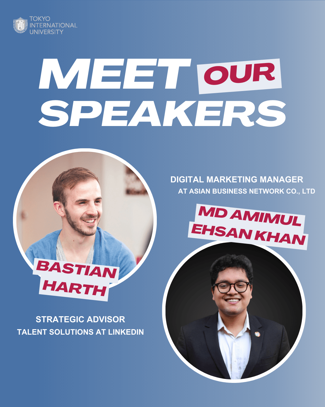 TIU Alumni Panel Discussion: Why TIU? – TIU Etrack